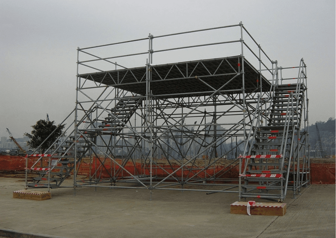 Frame Scaffolding Components Types And Rentals Essential Guide