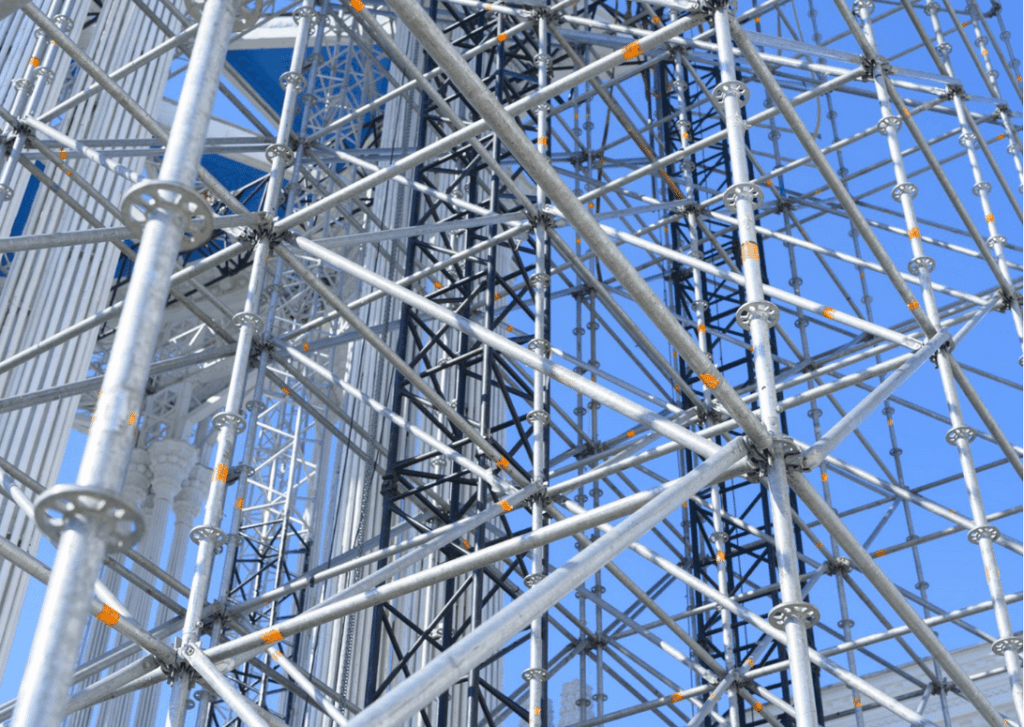 Frame Scaffolding Components Types And Rentals Essential Guide