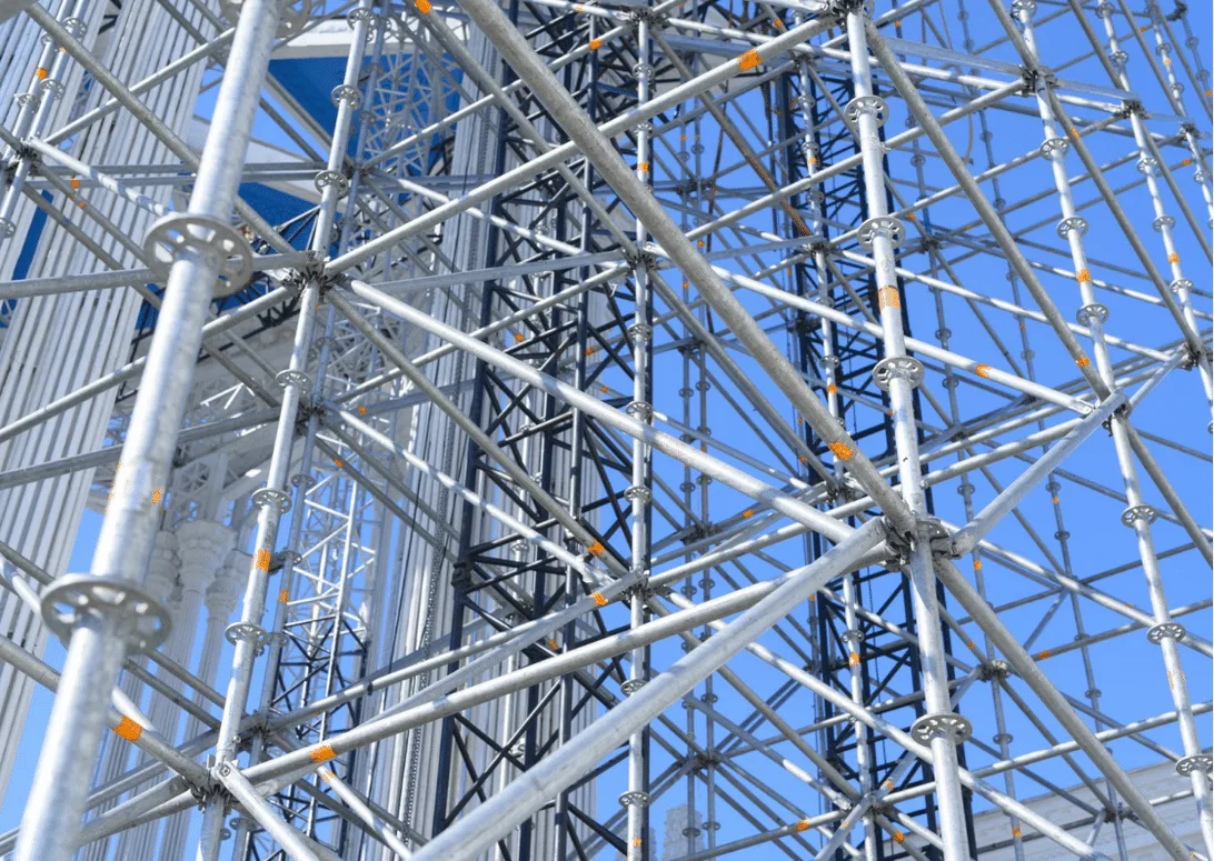 Frame Scaffolding: Components, Types, And Rentals - Essential Guide