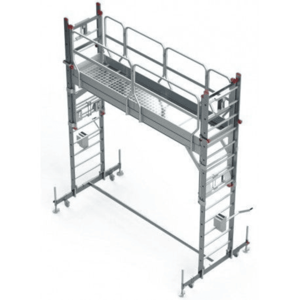 Adjustable Scaffolding - Versatile Solutions