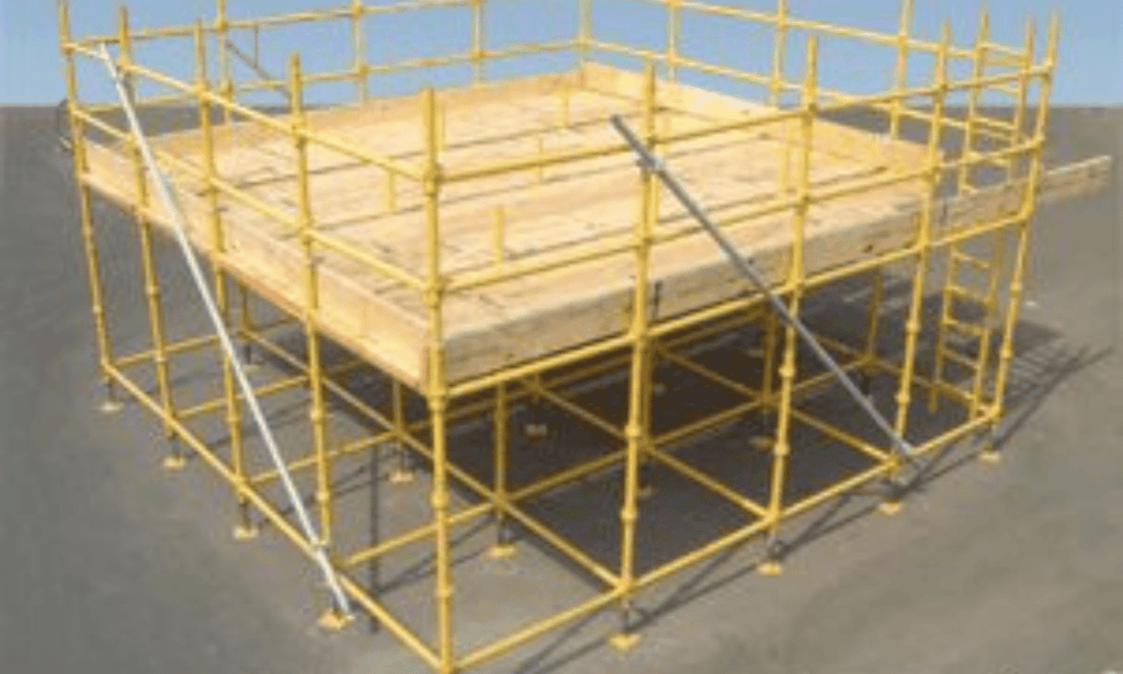 Essential Guide To Birdcage Scaffolding Safety