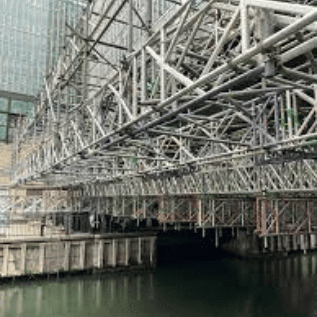 Bridge Scaffolding Solutions For Construction Safety