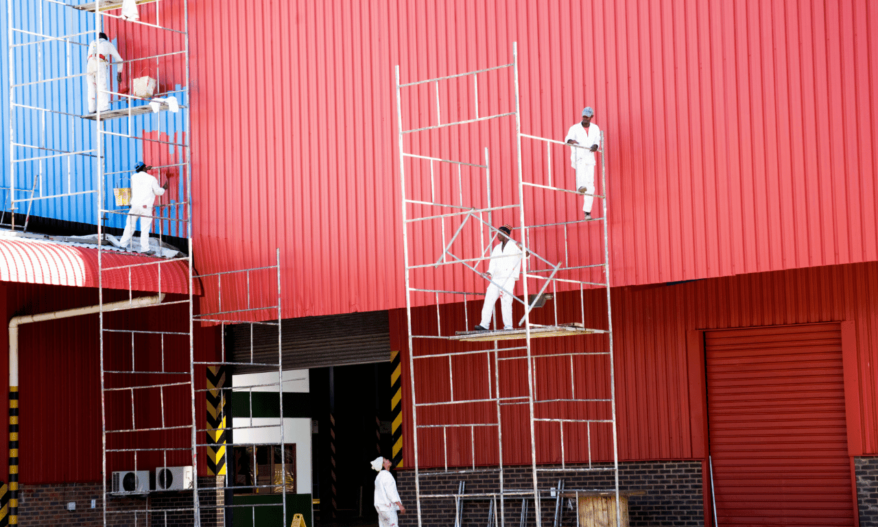 Painters' Scaffolding: Essential Guide For Pros