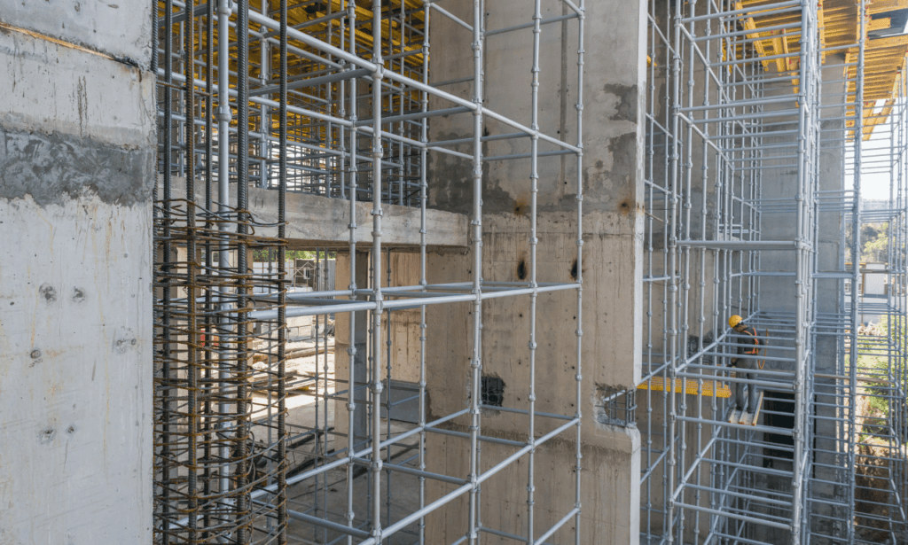 Efficient Scaffold Hoist Solutions For Work Sites
