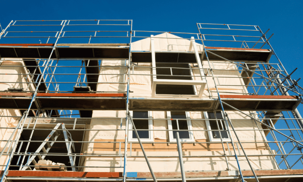 Scenery Scaffolding: Essential For Stage Design