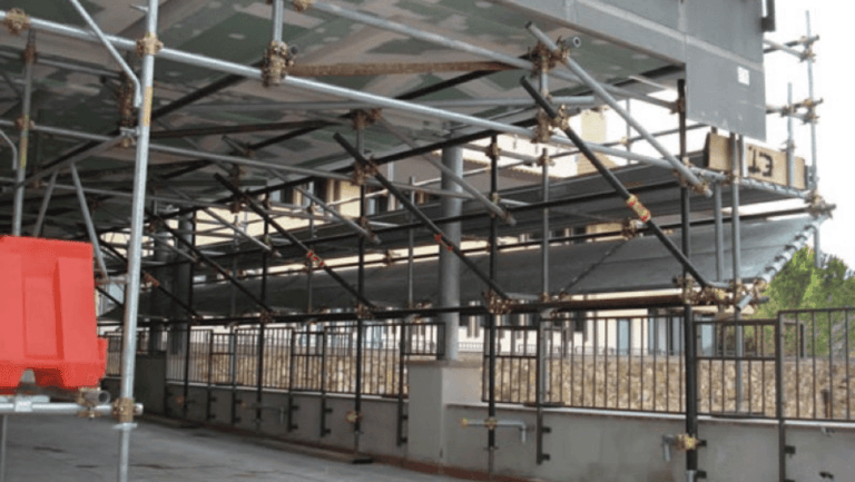 Tube And Coupler Scaffolding: Essential Guide