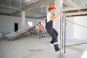 Scaffold Access And Egress: Safety Protocols