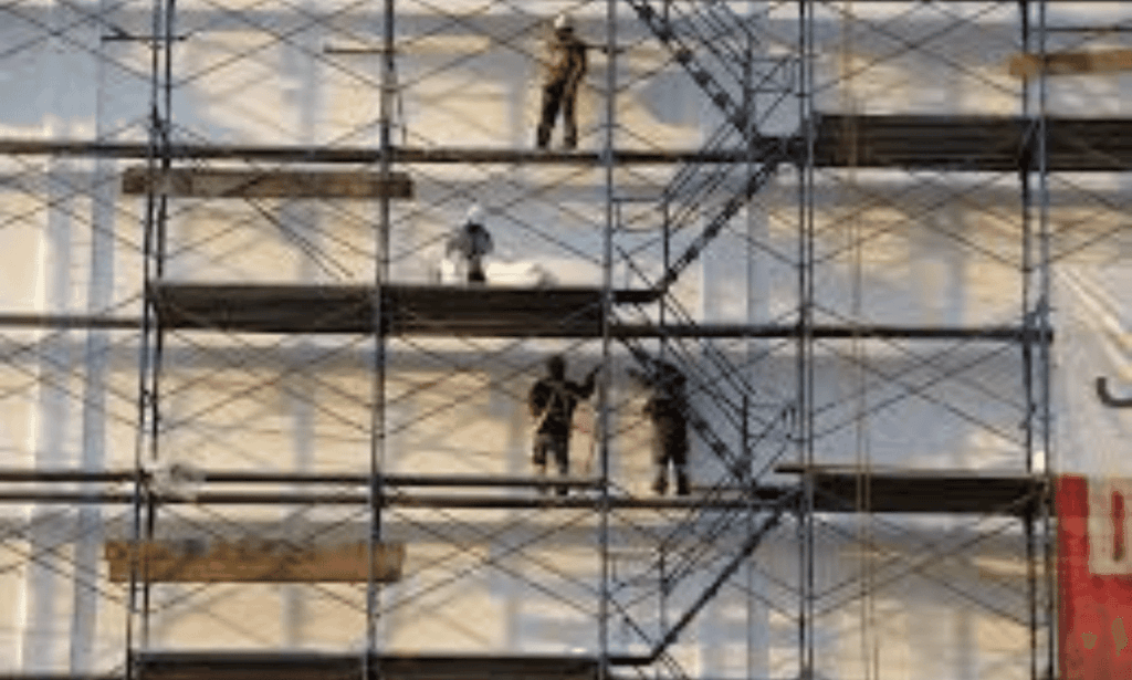 Cross Bracing In Scaffolds: Ensuring Stability 1st