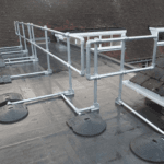 Edge Protection And Guard Rail Systems Systems Safety Guide