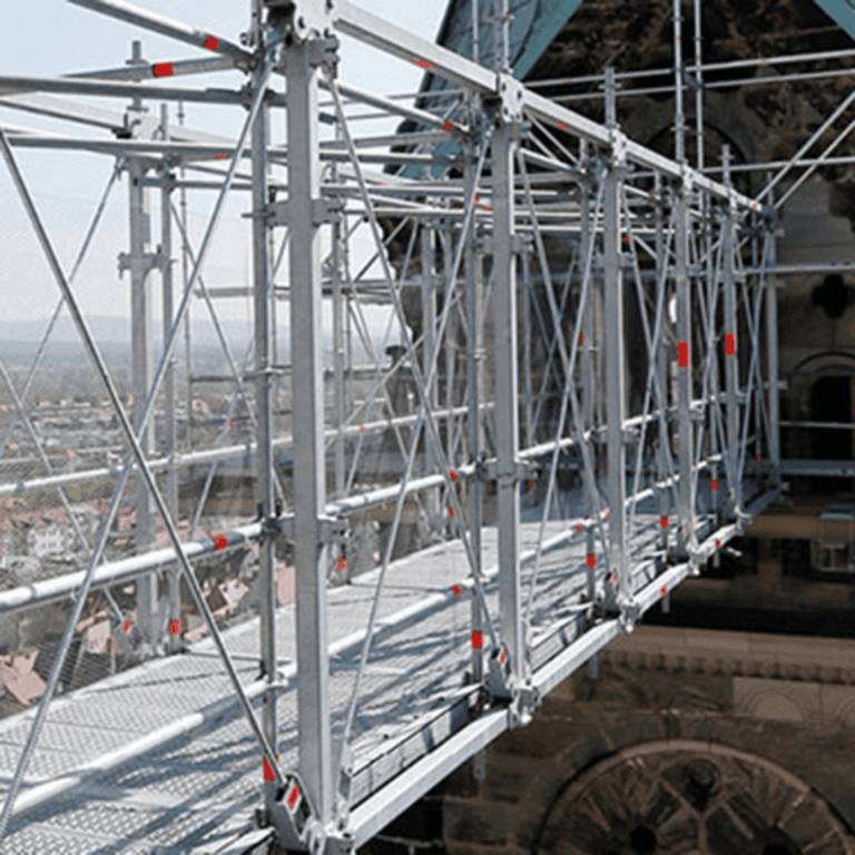 Scaffold Beams And Bridging Solutions For Safety