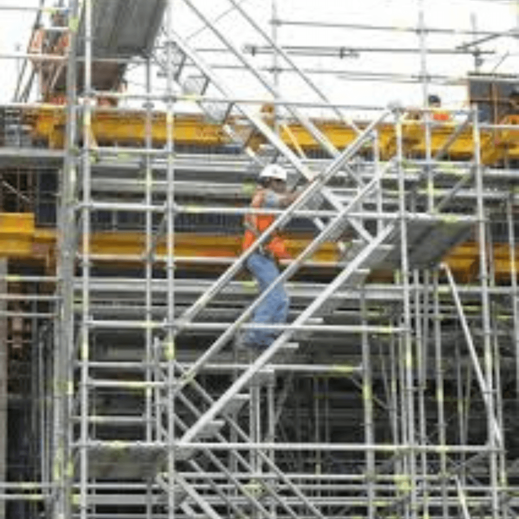 Scaffold Access And Egress: Safety Protocols