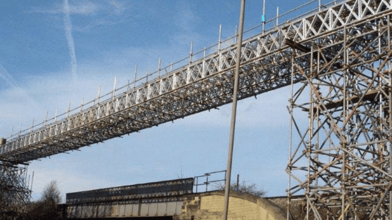 Scaffold Beams And Bridging Solutions For Safety