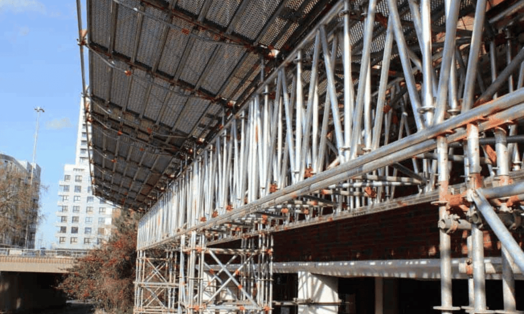 Scaffold Beams And Bridging Solutions For Safety