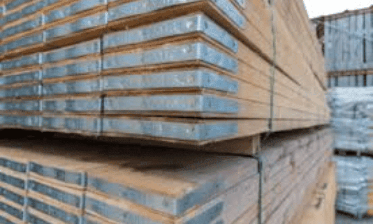 Scaffold Board End Bands: Essential Safety Features
