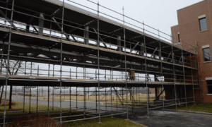 Scaffold Beams And Bridging Solutions For Safety