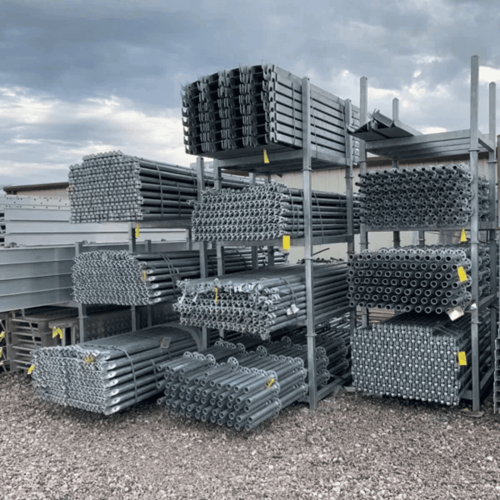 Scaffold Tagging System: Ensure Site Safety