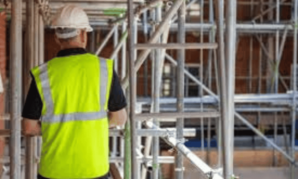 Scaffold Access And Egress: Safety Protocols