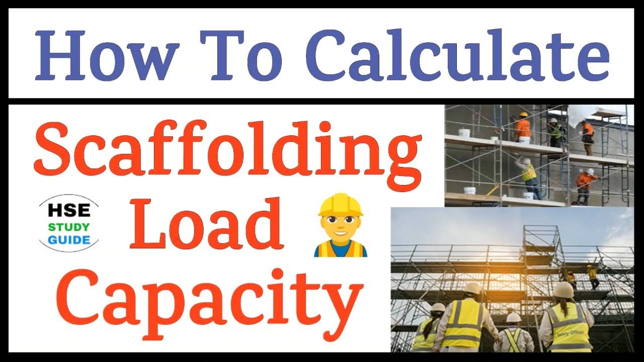 How Do You Calculate The Weight Of Scaffolding - Infoupdate.org