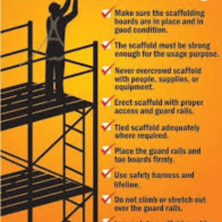 Cross Bracing In Scaffolds: Ensuring Stability 1st
