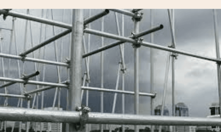 High-Quality Scaffolding Pipe Solutions 1st