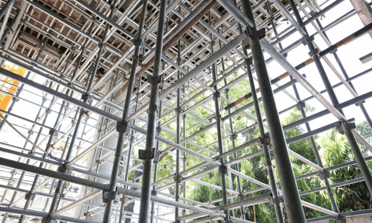 Kwikstage Scaffolding Solutions For Safety & Efficiency