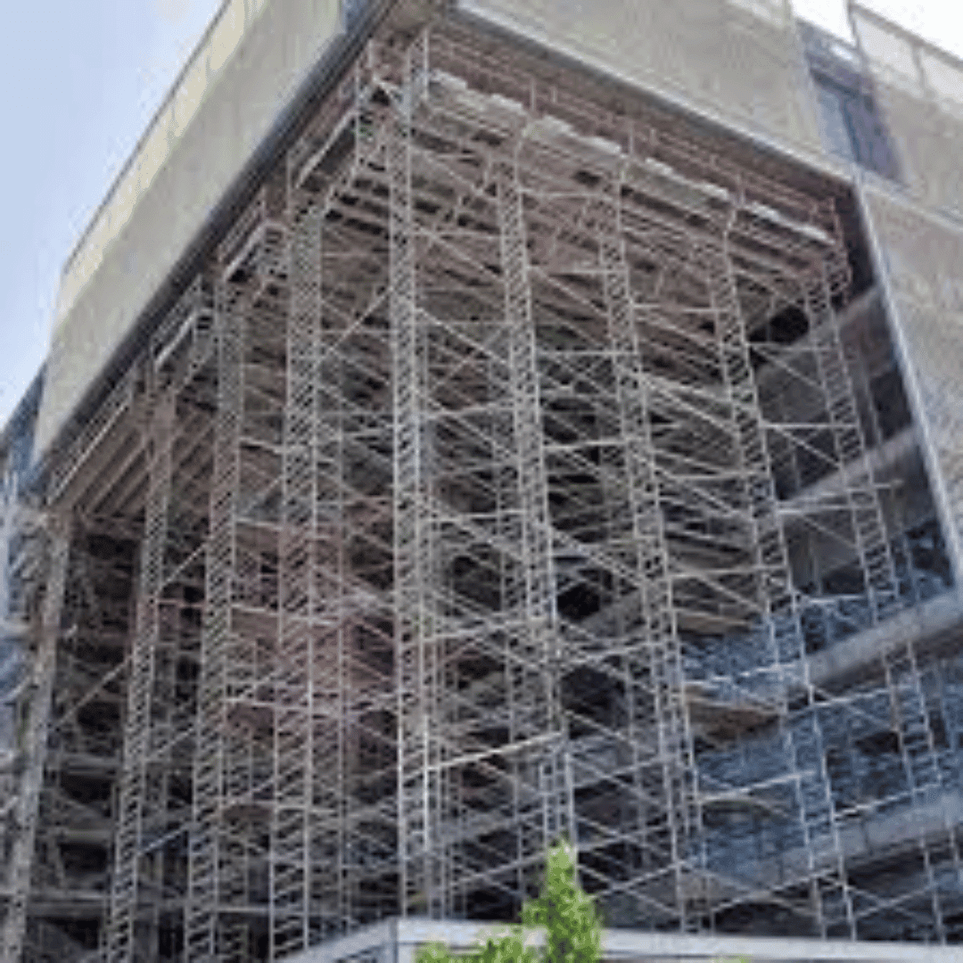 Alufase Scaffolding: Premium Access Solutions