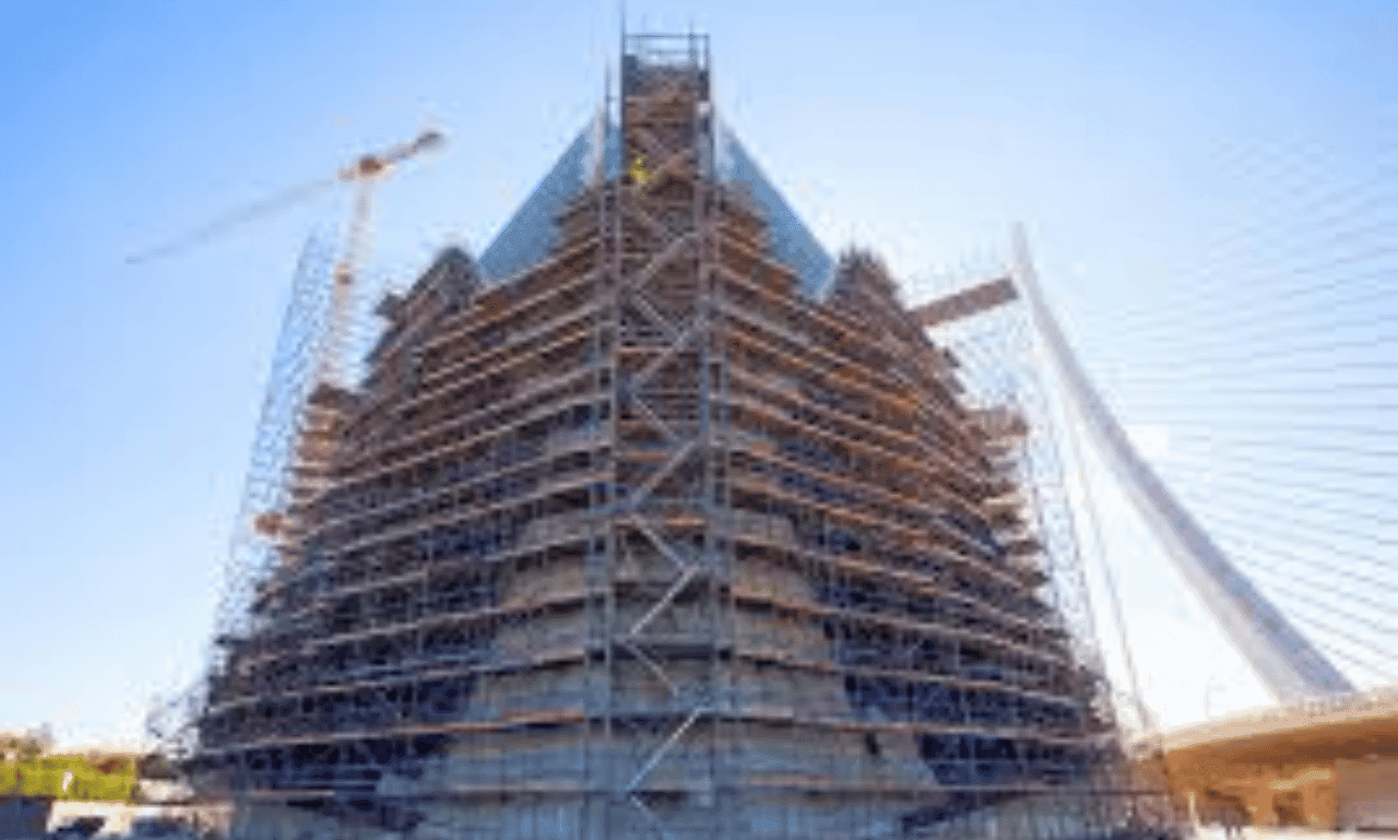Staircase Tower Scaffolding Solutions & Tips