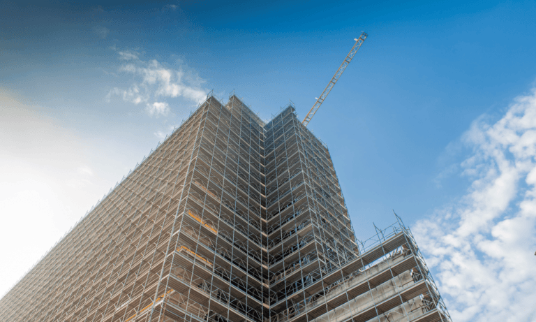 Circular Scaffolding Solutions For Construction