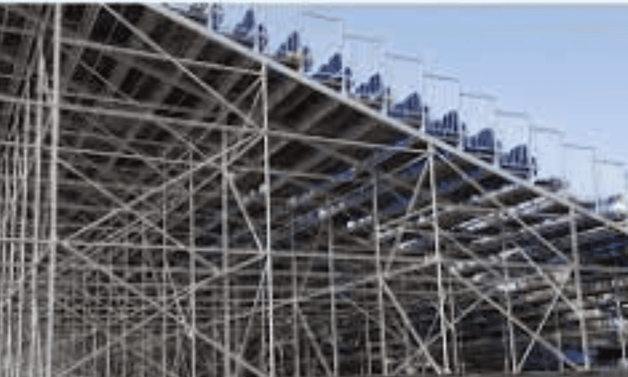 Essential Event Scaffolding Solutions For Stages