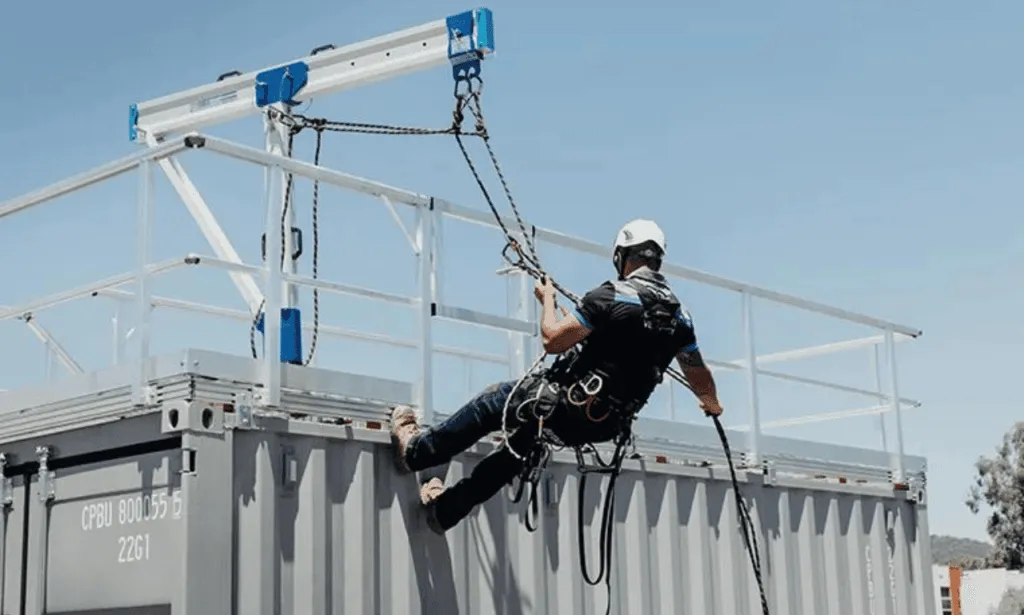 Swing Stage Scaffold Solutions For Your Site