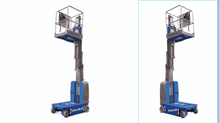 Man Lift: Elevating Safety And Efficiency At Work