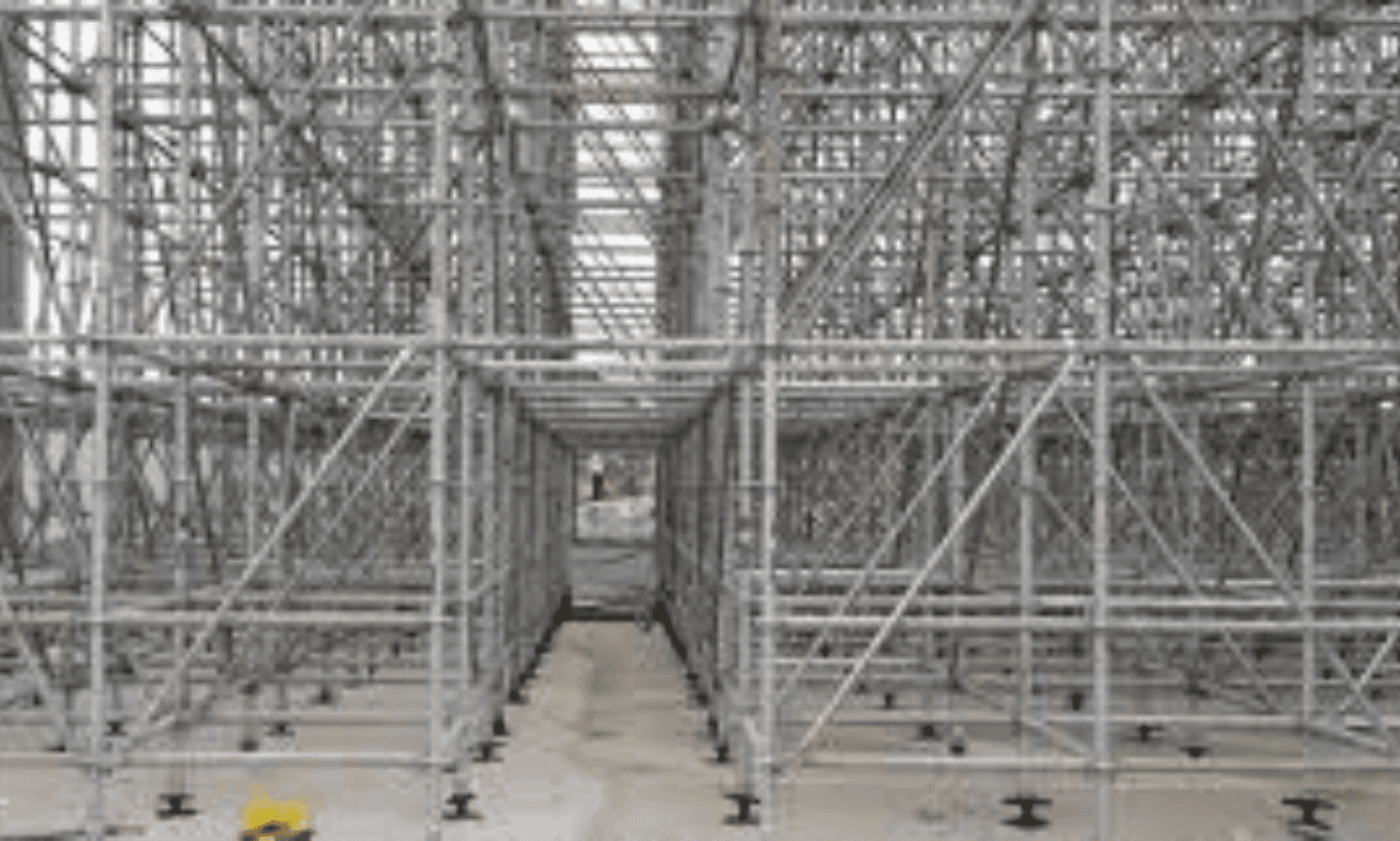 Kwikstage Scaffolding Solutions For Safety & Efficiency