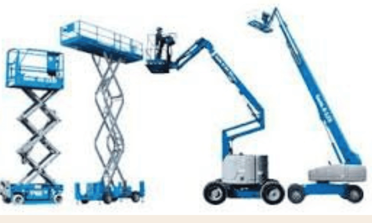 Safe & Efficient Aerial Lifts For Your Site