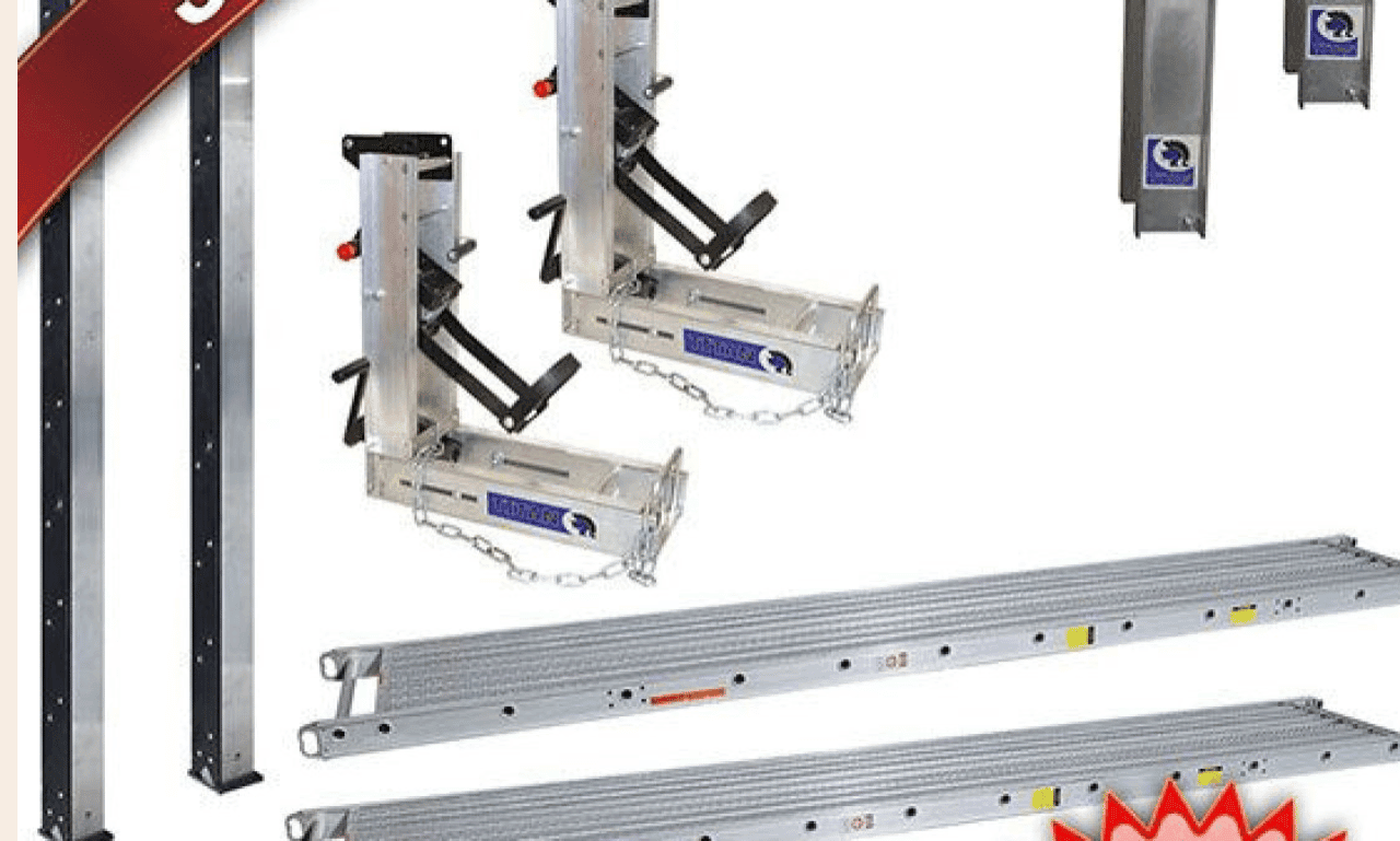 Best Scaffold Jacks For Safe Construction Work