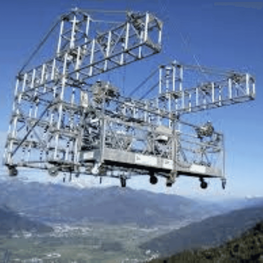 Sky Climber Scaffold: Elevate Your Projects