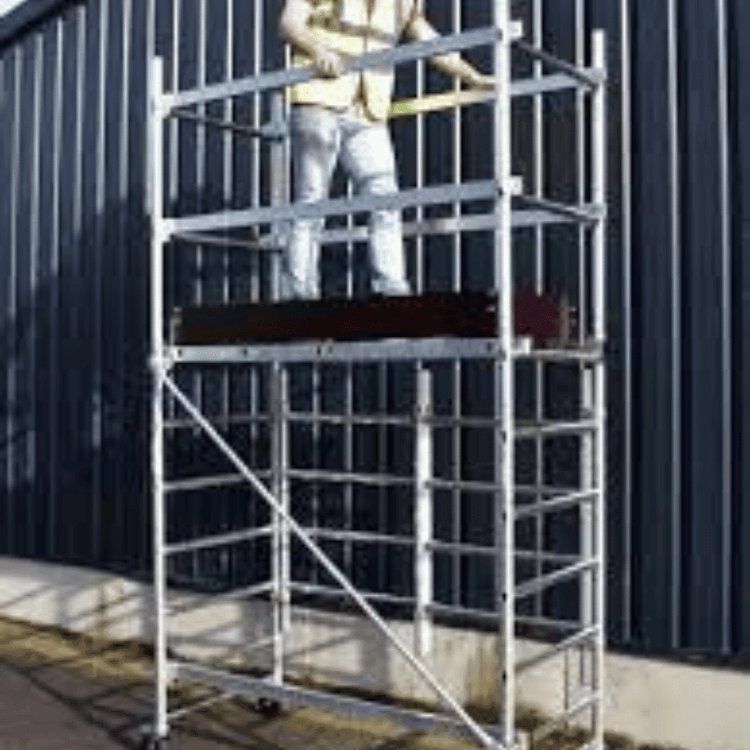 Scaffold Towers: Safe, Versatile Access Solutions