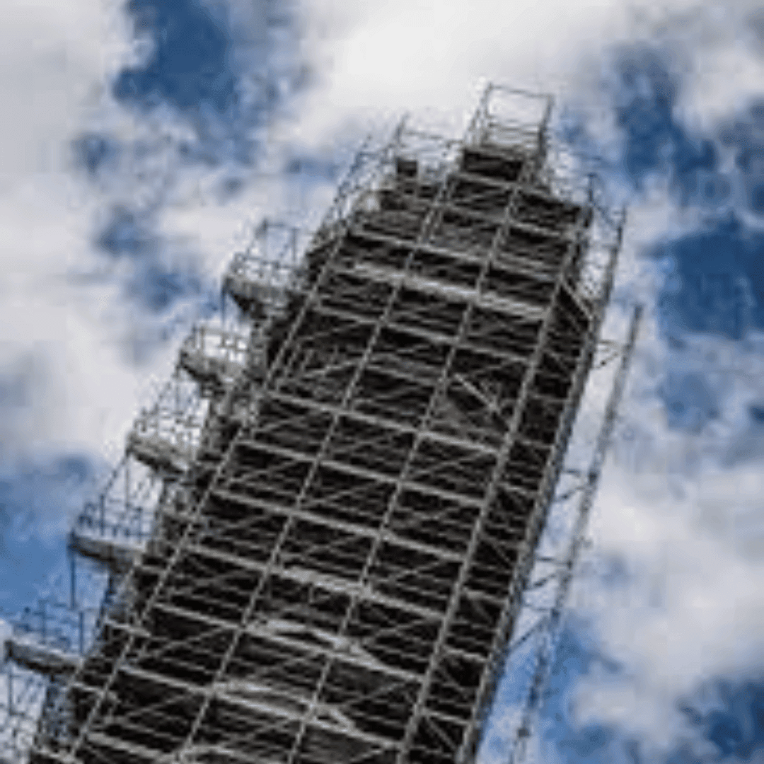 Tube And Clamp Scaffolding: Versatile Systems