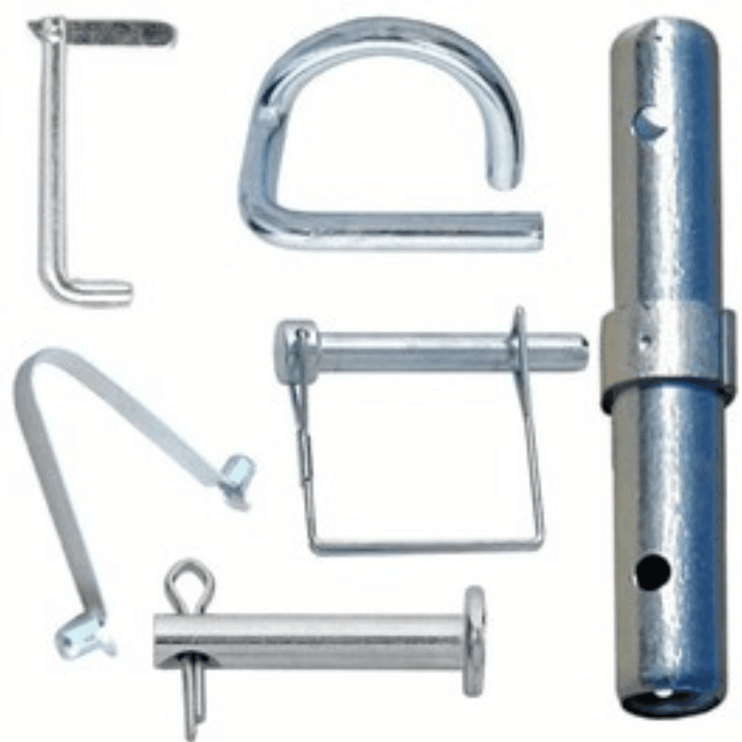 Scaffolding Pins Secure Your Construction Site