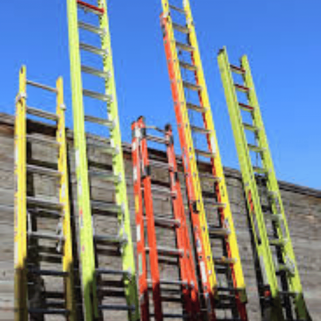 Safe Scaffolding Ladder Choices For Work Sites