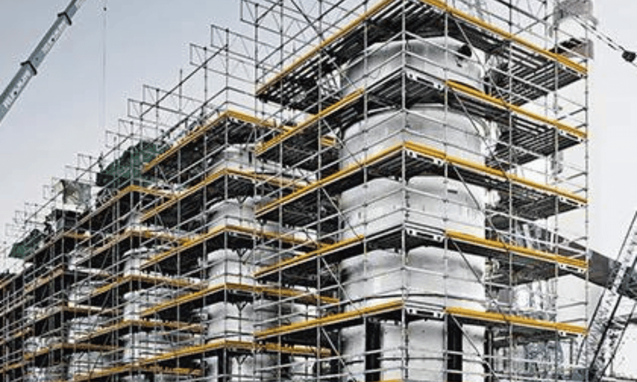 Premium Scaffolding Images For Construction 1st