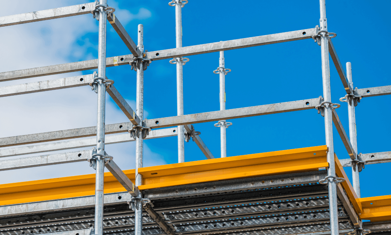 Staging Scaffolding - Essential Setup Guide