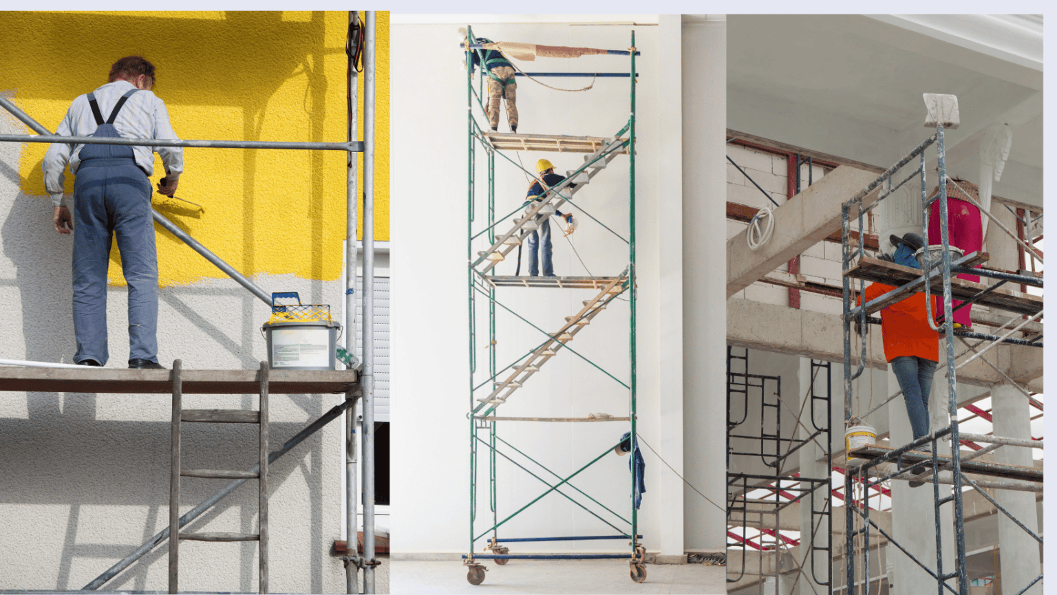 Painters' Scaffolding: Essential Guide For Pros