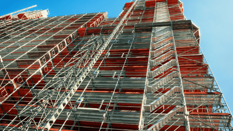 Public Access Stair Towers: Safety And Design