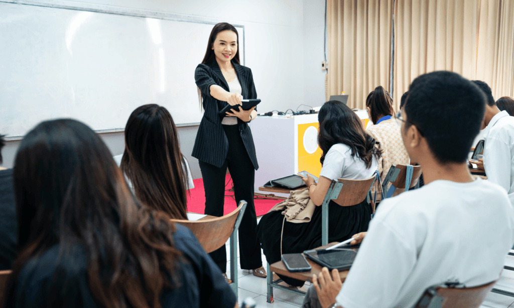 Scaffolding In Teaching: Empowering Student Growth