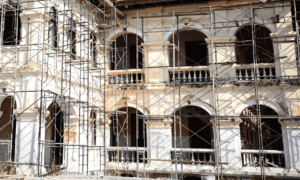 Staging Scaffolding - Essential Setup Guide