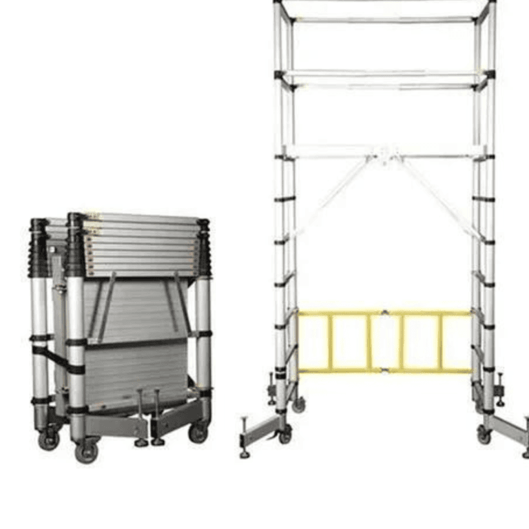 Telescopic Scaffolding: Your Guide To Safety & Use