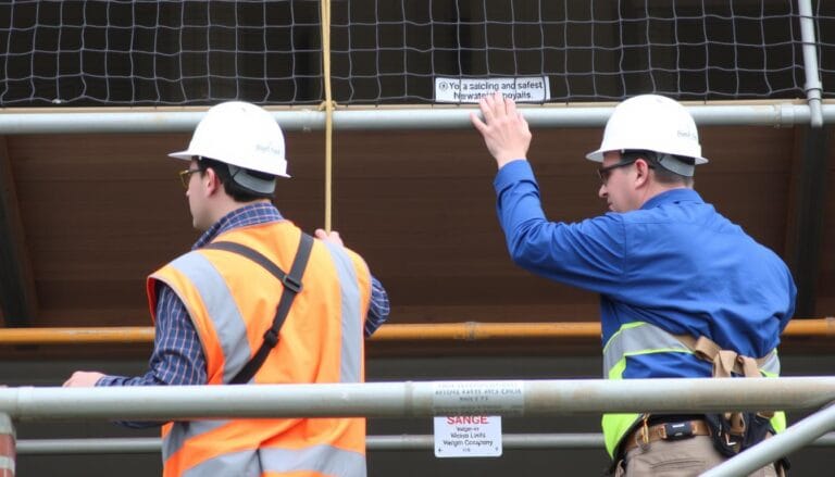 How Does Scaffolding Work: Principles, Safety, And Techniques