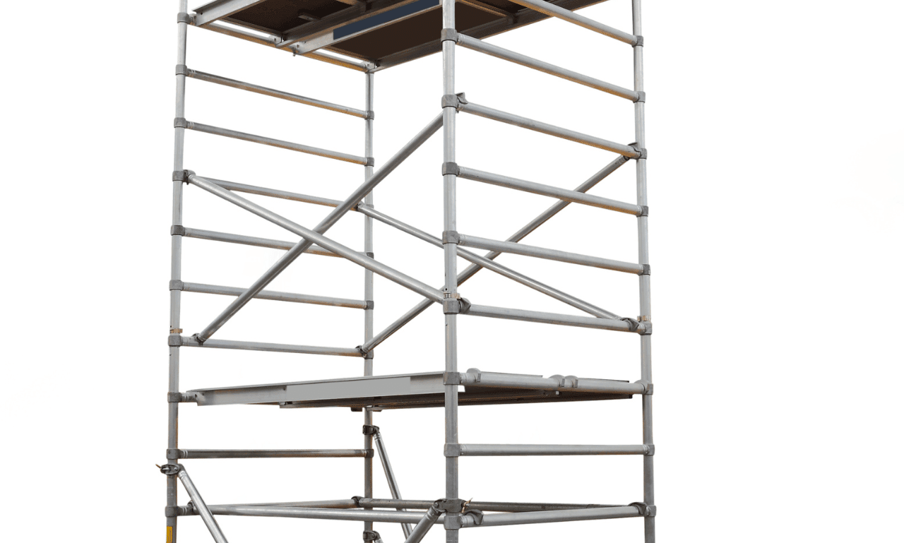 Premium Scaffold Tower Options & Deals For Construction 1st
