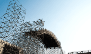 Raking Shore Scaffolding: Essential Guide