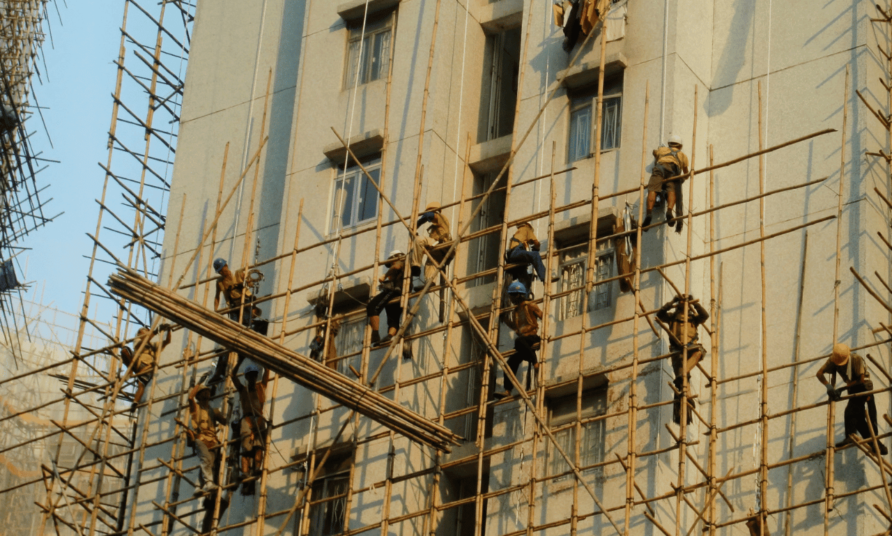 Load-Bearing Tower Scaffolding Guide And Tips
